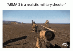 Arma 3 Military Shooter Meme GIF | GIFDB.com