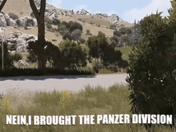 Arma 3 Military Tank Panzer Division GIF | GIFDB.com