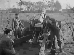 Army Explosion Ww2 GIF | GIFDB.com