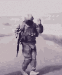 Army Soldiers Dancing GIF | GIFDB.com