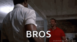 Arnold Handshake Bros GIF | GIFDB.com