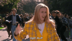 As If Cher Horowitz GIF | GIFDB.com