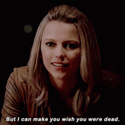 As You Wish Freya Mikaelson GIF | GIFDB.com