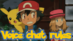 Ash Greninja Voice Chat Rules GIF | GIFDB.com