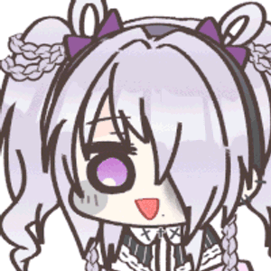 Ashiiiboo Anime Sticker GIF | GIFDB.com