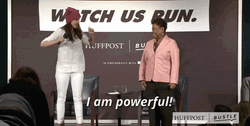 Ashley Judd I Am Powerful GIF | GIFDB.com