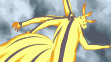 Ashura Kurama Mode Six Paths GIF | GIFDB.com