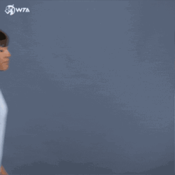 Asian Lady Pose Hands On Hips GIF | GIFDB.com