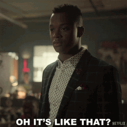 Asking Oh Its Like That GIF | GIFDB.com
