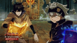 Asta Staria In Attack GIF | GIFDB.com