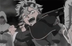 Asta Staria In Rage GIF | GIFDB.com