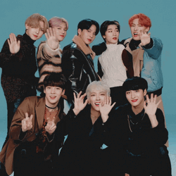 Ateez GIFs | GIFDB.com