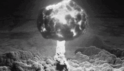Atom Mushroom Explosion GIF | GIFDB.com
