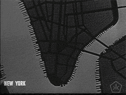 Atomic Bomb Monochromatic Pixel Art GIF | GIFDB.com