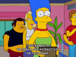 Attractive Large Marge Simpson GIF | GIFDB.com