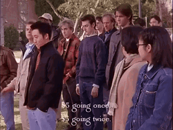 Auctioneer Bid Calling Repeatedly GIF | GIFDB.com