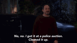 Auctioneer Sold Police Car At Auction GIF | GIFDB.com