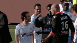 Audard Bitch Slap Opponent GIF | GIFDB.com