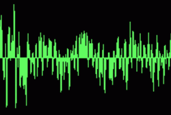 Multi Colored Sound Wave GIF | GIFDB.com