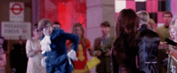Austin Powers Mole Naughty Dancing GIF | GIFDB.com
