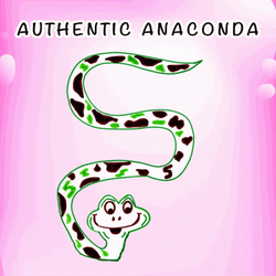 Authentic Anaconda Snake GIF | GIFDB.com