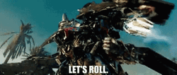Autobots Lets Roll Up GIF | GIFDB.com