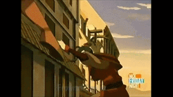 Avatar Zuko Sister Azula Fighting Aang GIF | GIFDB.com
