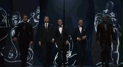 Avengers Assemble Oscars Stage 2013 GIF | GIFDB.com