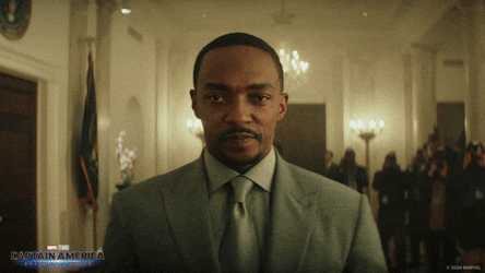 Avengers Character Falcon GIF | GIFDB.com