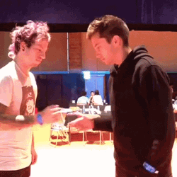 Awesome Handshake Style GIF | GIFDB.com