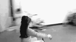 Awesome Kid Bike Drifting Parallel Parking GIF | GIFDB.com