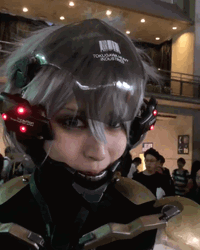 Cosplay GIFs | GIFDB.com