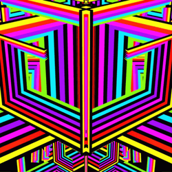 Awesome Moving Rainbow GIF | GIFDB.com