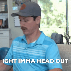Awkward Man Head Out GIF | GIFDB.com
