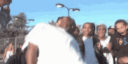 Aye Group Dance Party GIF | GIFDB.com