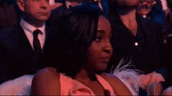 Ayo Edebiri Sensible Chuckle GIF | GIFDB.com