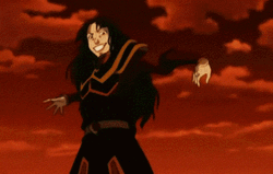 Azula Shooting Lightning