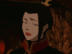Azula Fire Nation Princess Airbender GIF | GIFDB.com