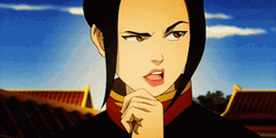 Azula Laugh Funny Avatar Airbender GIF | GIFDB.com