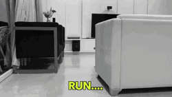 Baby Boy Running Meme GIF | GIFDB.com