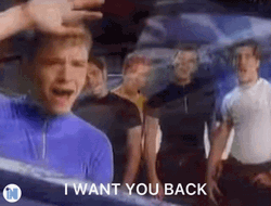 Baby Come Back I Want You Back GIF | GIFDB.com