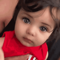 Baby Cute Cheeks GIF | GIFDB.com