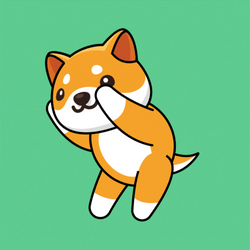 Baby Dancing Doge GIF | GIFDB.com