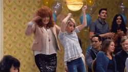 Baby Shower Dance Celebration GIF | GIFDB.com