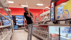 Babytron Dancing Inside GIF | GIFDB.com