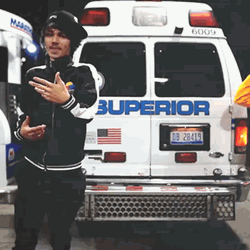 Babytron Superior Ambulance GIF | GIFDB.com