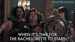 Bachelorette Starting Gong GIF | GIFDB.com