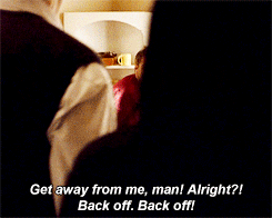 Back Off GIFs | GIFDB.com