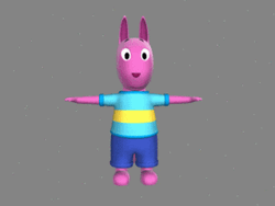 Backyardigans Tasha Austin Ugh GIF | GIFDB.com