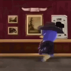 Backyardigans Pablo Suspicious Spy GIF | GIFDB.com